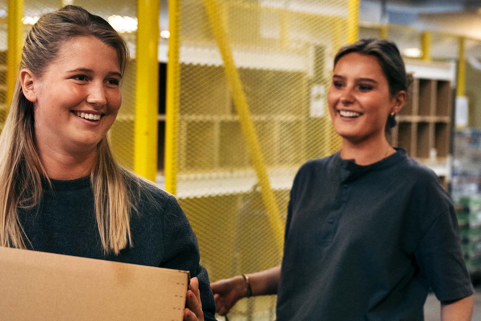 Inte Bara Post | Bud